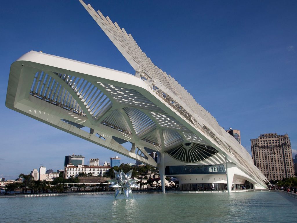 Rio announced as first 'world capital of architecture'