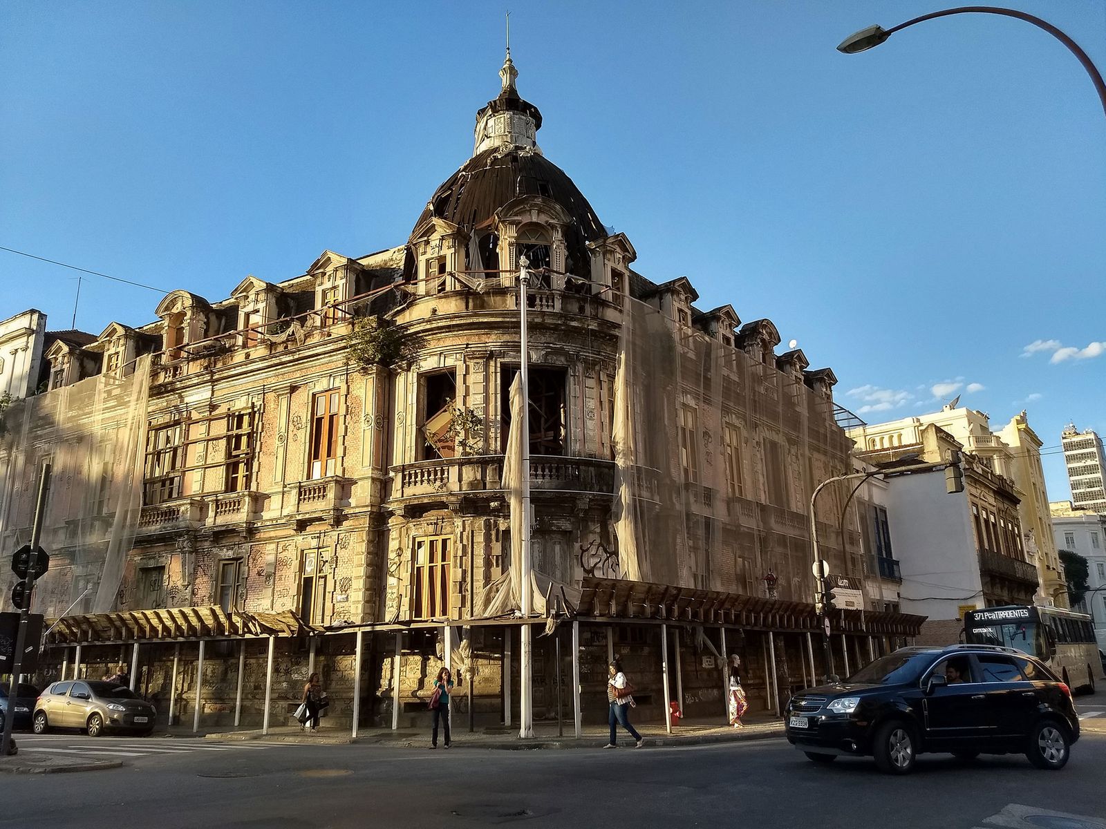 Rio announced as first 'world capital of architecture'