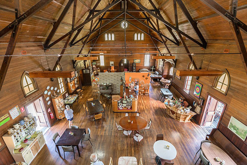 Historic NSW church-turned-cafe yours for $1.5m