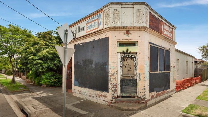Moonee Ponds' 'Underbelly' milk bar cherry ripe for new use