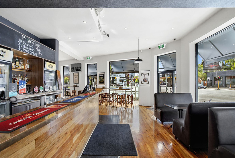 Ready to run an inner-city Melbourne pub?