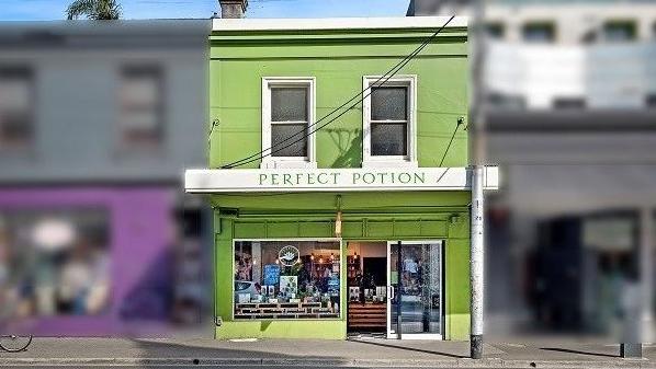 Fitzroy shop the Perfect Potion for Harry Potter fans