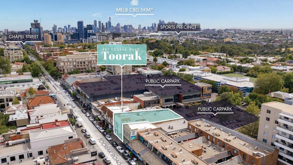 Local buyer beats Hong Kong raider to Toorak shop