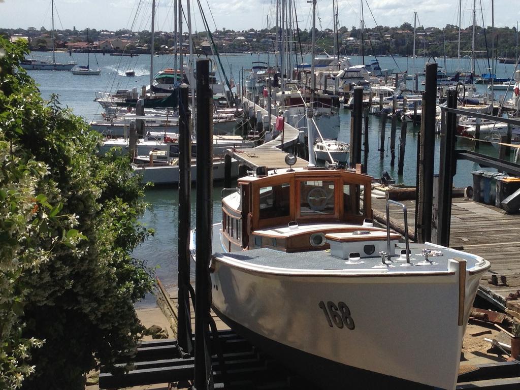 Balmain's iconic Cameron's Marina in once-in-a-lifetime sale