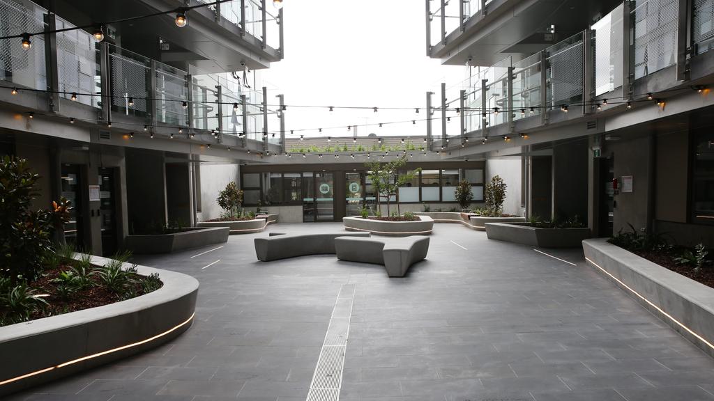 Australia number one among student accommodation markets