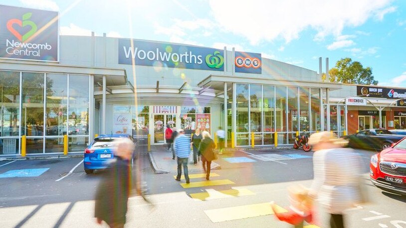 $45m price tag as ninth Geelong shopping centre hits the market