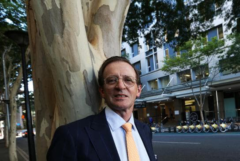 Challenger offloads Brisbane's Makerston House