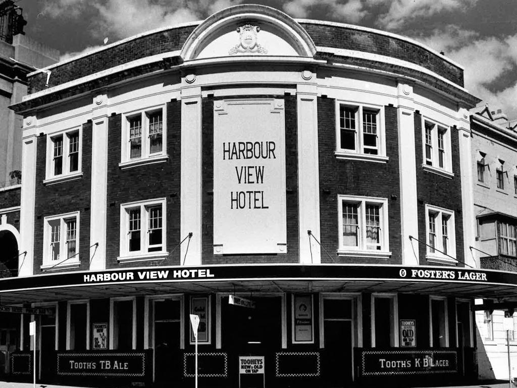 The Rocks' Harbour View Hotel sails onto market