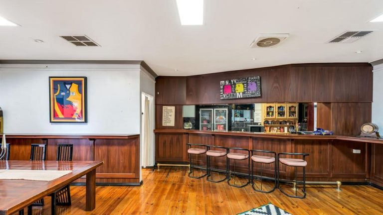 Buy the Hells Angels' Adelaide clubrooms
