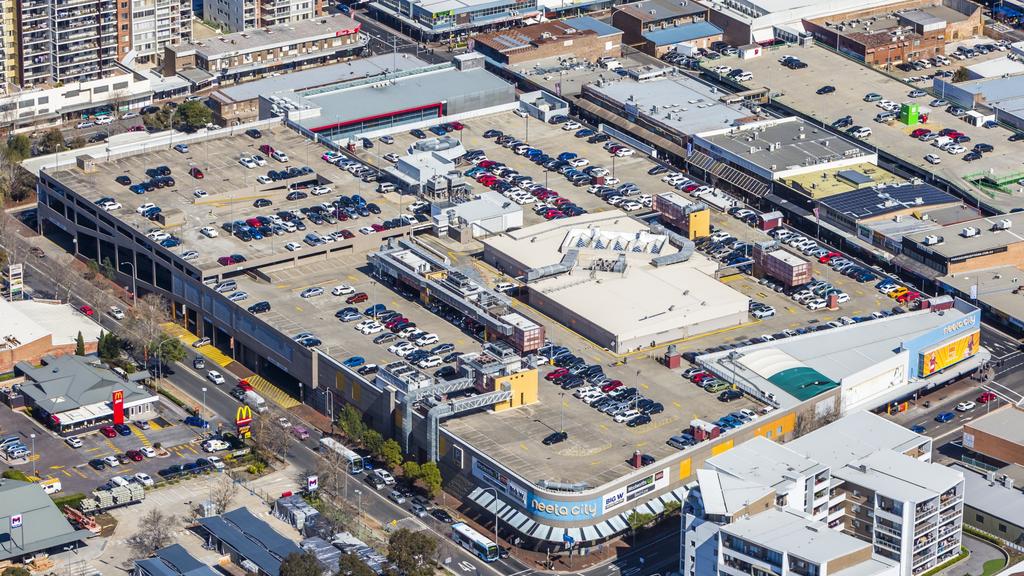 Chinese pay $85.2m for Sydney's Neeta City