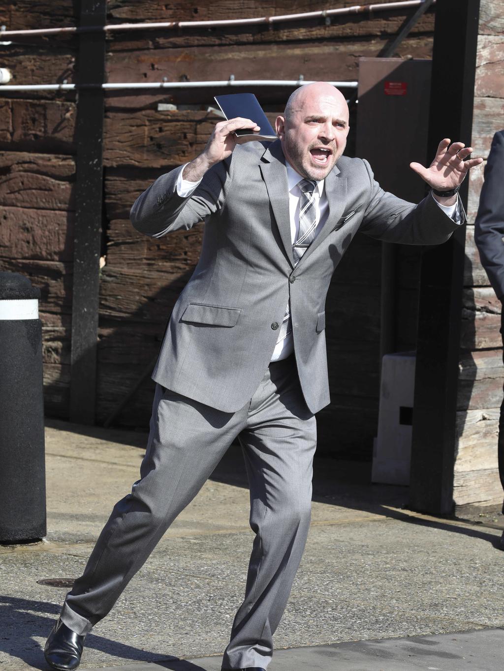 No auction love for Adelaide Hells Angels headquarters