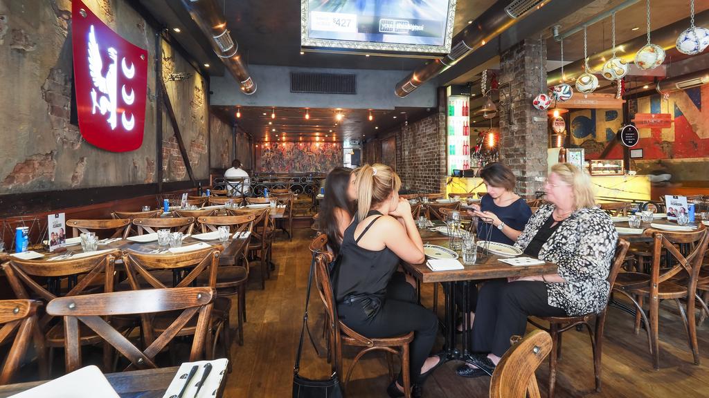 Prime Eat Street properties light up Parramatta market