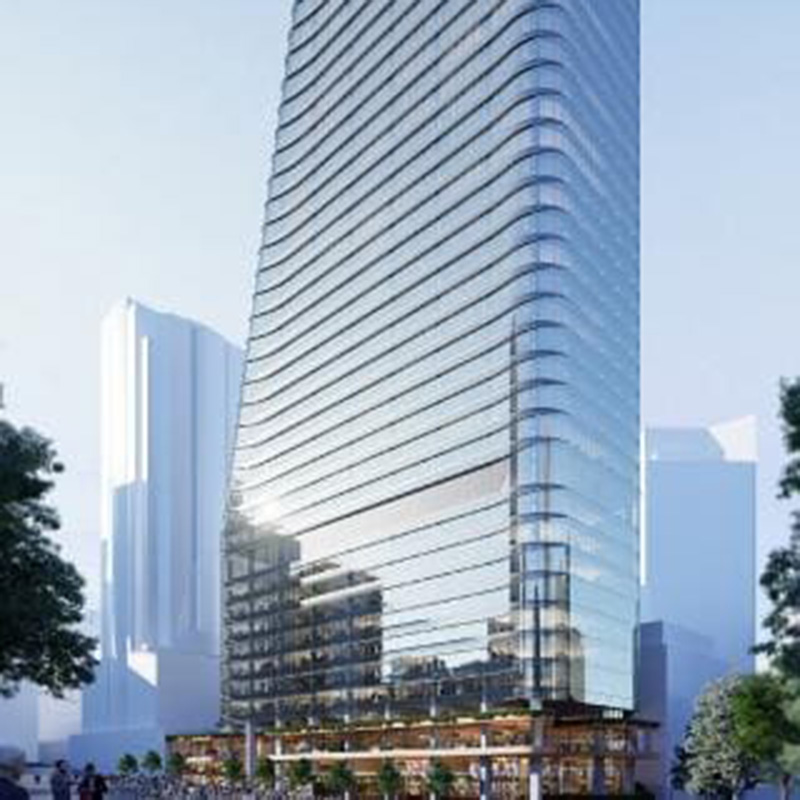 Channel 9 plans move to $1bn North Sydney tower