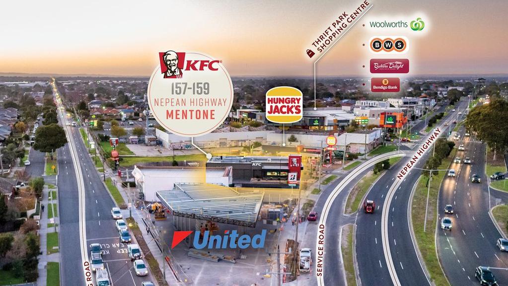 17 bidders vie for piece of $5.6m Melbourne KFC