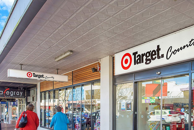 Investors line up Target Hamilton store
