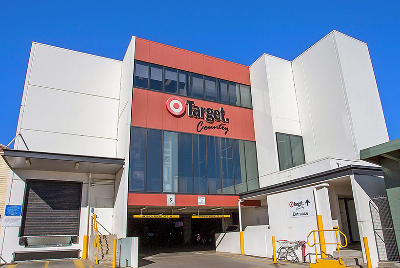 Investors line up Target Hamilton store