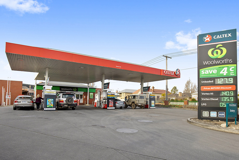 Ballarat service station could be an auction bargain