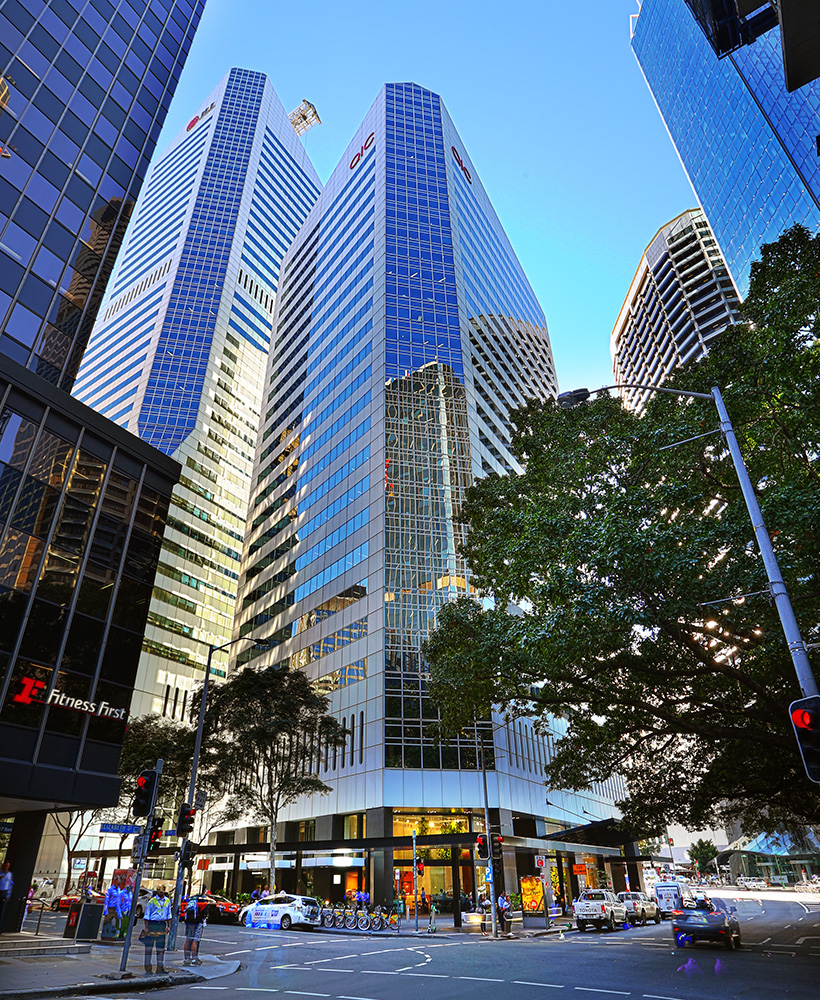 Rare 'Golden Triangle' office opportunity in Brisbane CBD