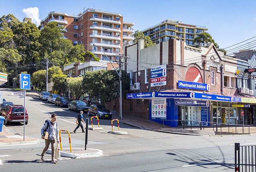Century-old Sydney pharmacy ready for next phase