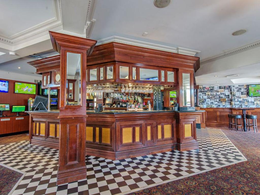 Pub barons double money on Balmain's Unity Hall Hotel