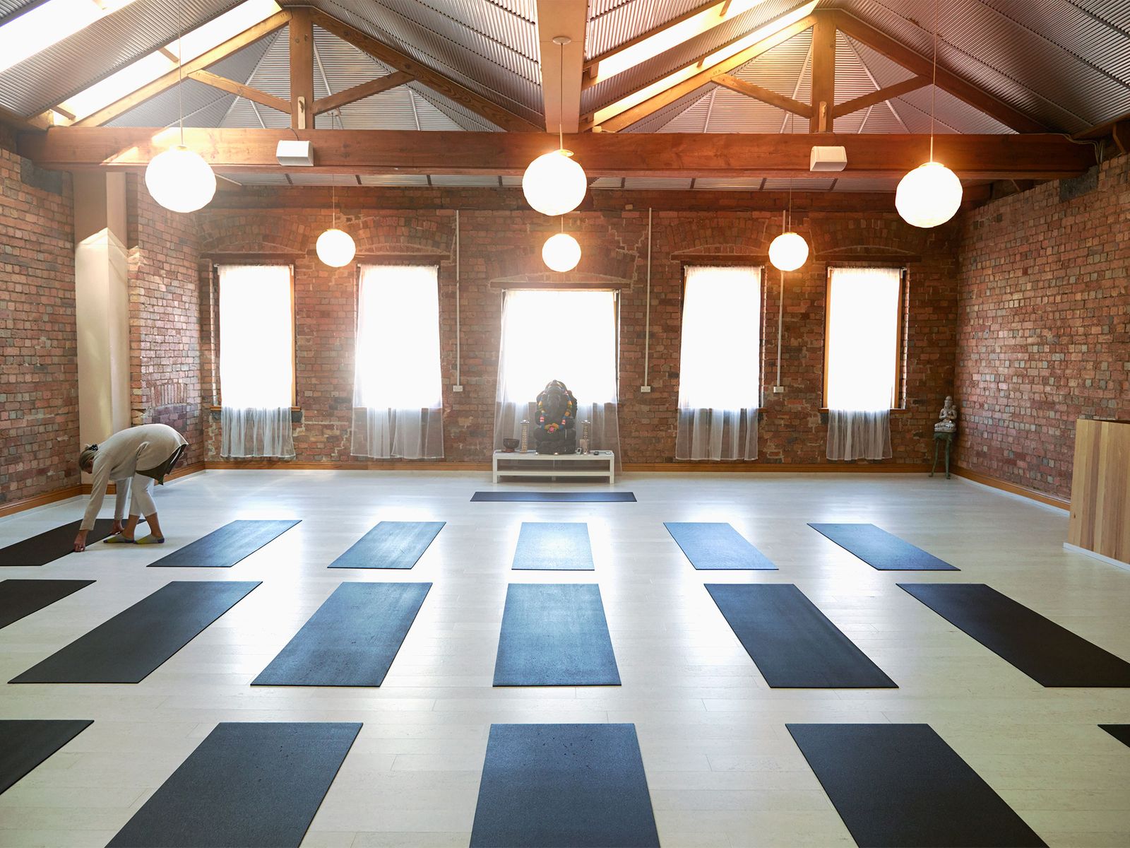 Your 7-step guide to setting up a yoga studio