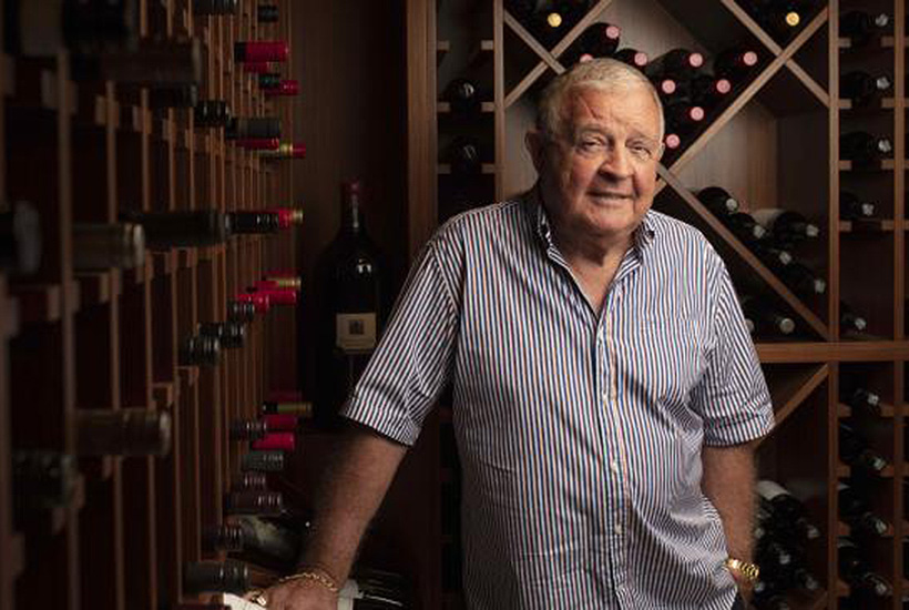 Hungry Jack's baron fares best among Aussie billionaires