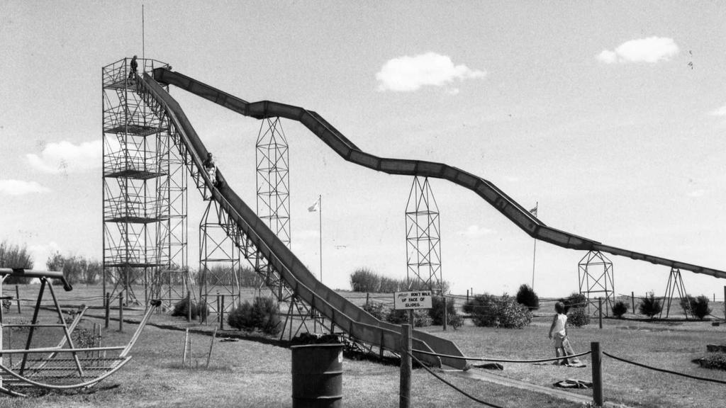 Remember SA's Puzzle Park? Here's your chance to buy it