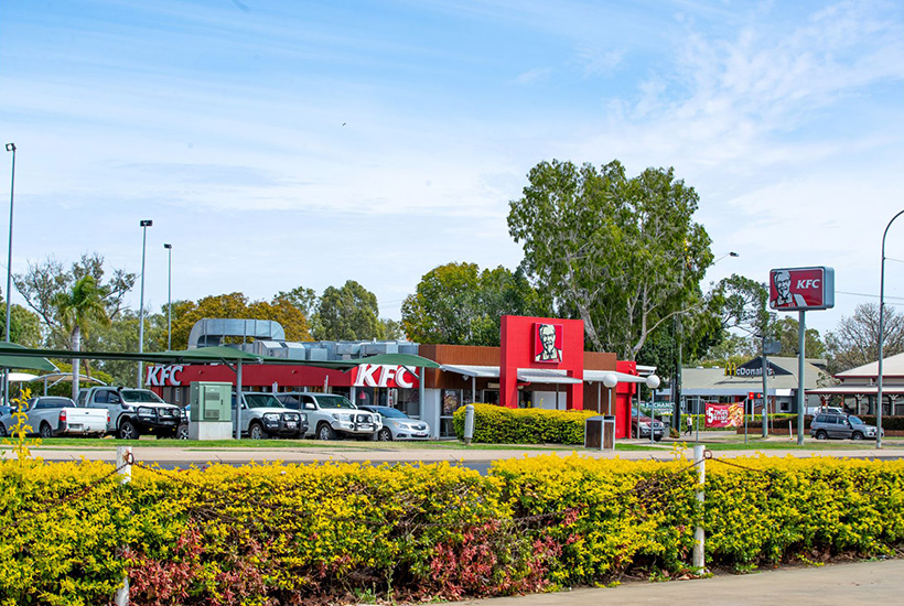 KFC adds spice to Queensland market with $2.2m sale