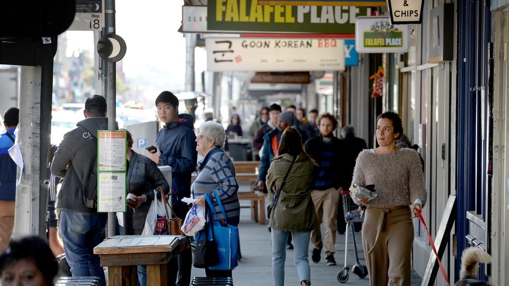 'Mini Melbournes' among top five trends for 2020s