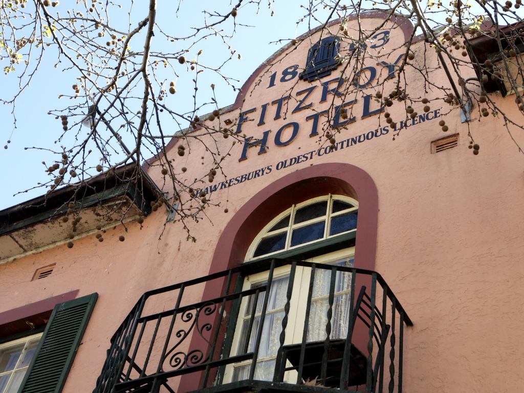 Windsor's Fitzroy Hotel yours for around $6m