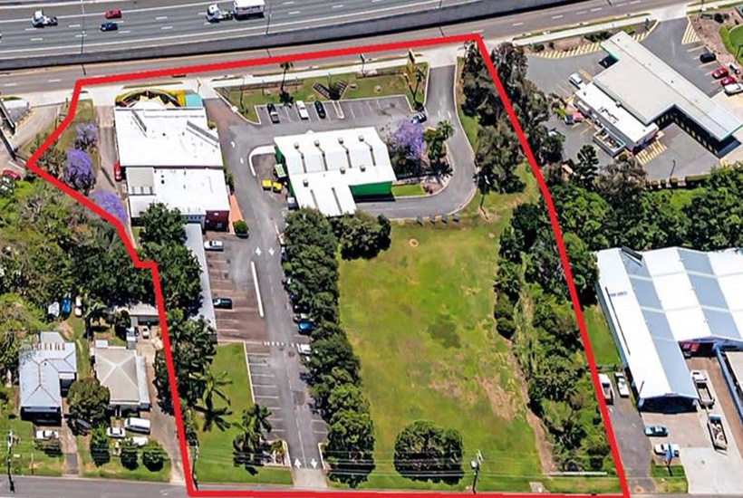 CBD Woolworths among Queensland's top weekly properties