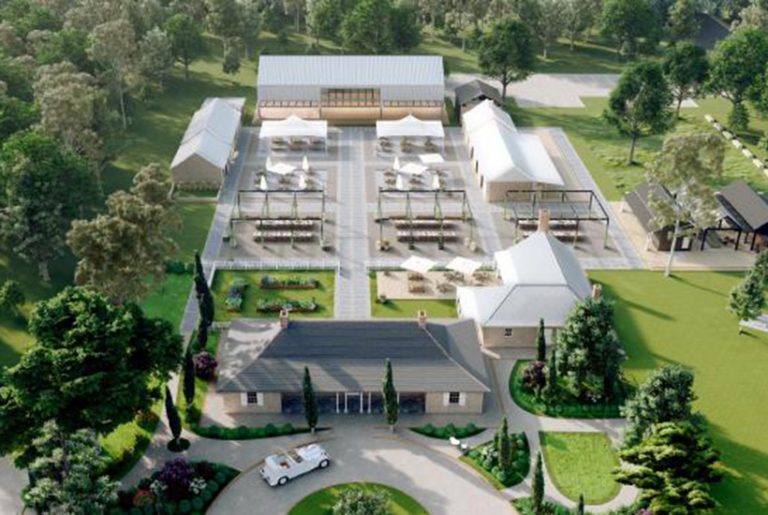 Plans to move Historic Ravensworth Homestead to new town centre