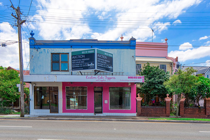 Which NSW commercial properties caught your eye this week?