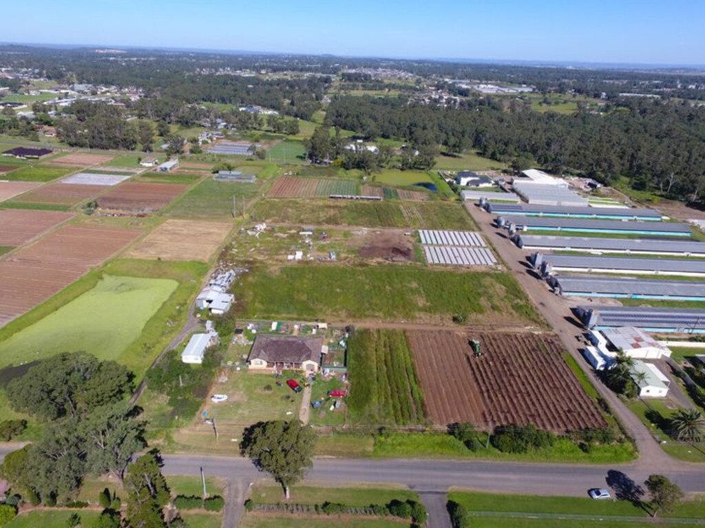 Buy this block and develop your own Sydney suburb