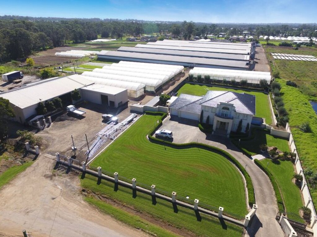 Buy this block and develop your own Sydney suburb