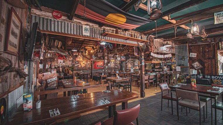 SA's iconic Mallee Fowl restaurant could be yours