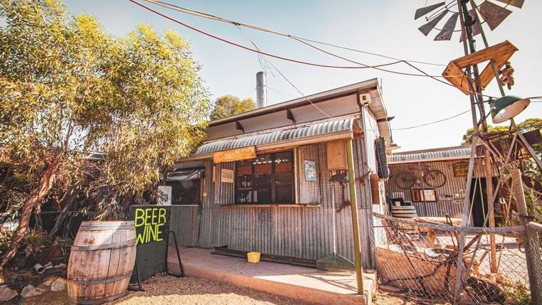 SA's iconic Mallee Fowl restaurant could be yours