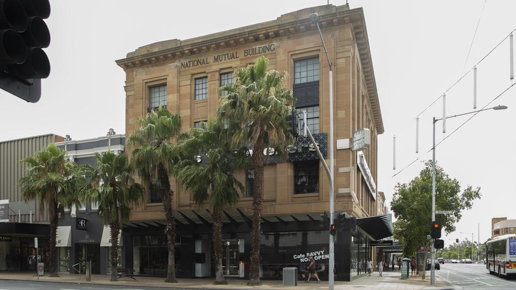 Geelong buildings offered up as ATO alternative