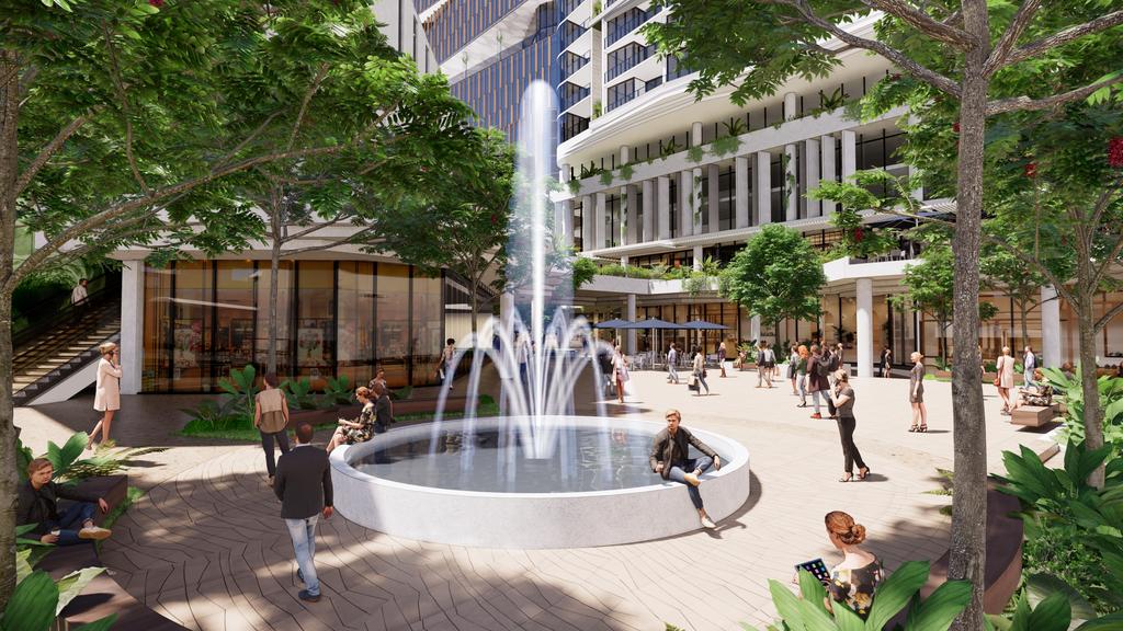 $450m Toowong Town Centre build to take two years