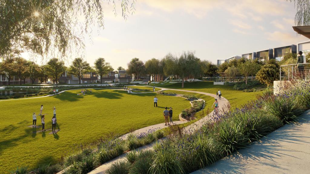 Melbourne dairy farm to become 1600-home estate