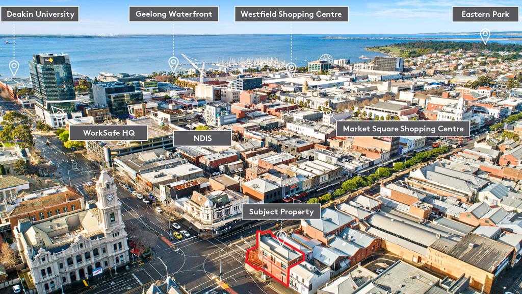 Geelong Post Office hotel plans to boost city's businesses