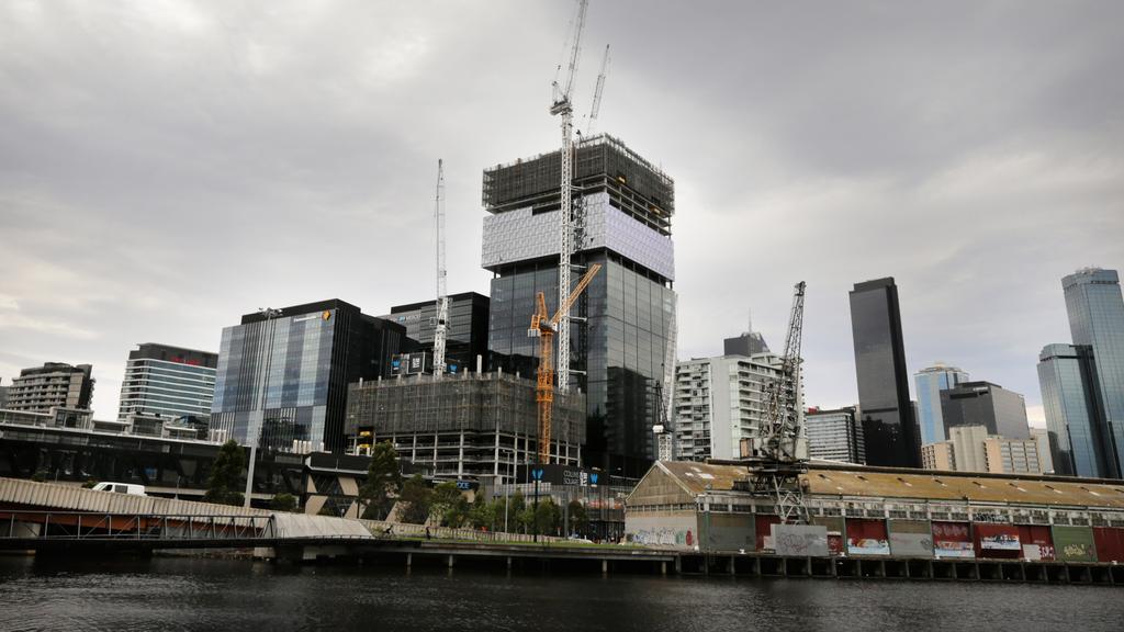 Could Docklands development bring office workers back to CBD?