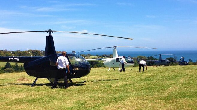 Famed Morning Star estate sold to international buyer