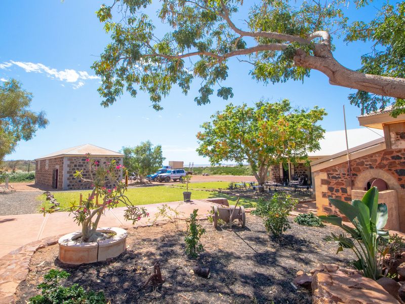 Aboriginal Corporation the Frontrunner to Transform WA 'Ghost Town'