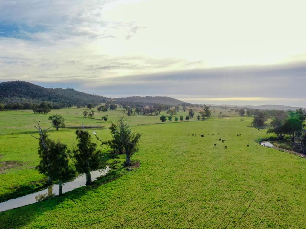 Sydney buyer snaps up historic Dunedoo cattle station for $3.3m