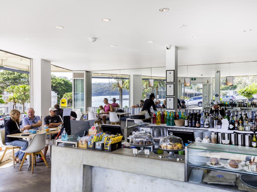 Balmoral’s Beach House Cafe and Restaurant site for sale after 15 years