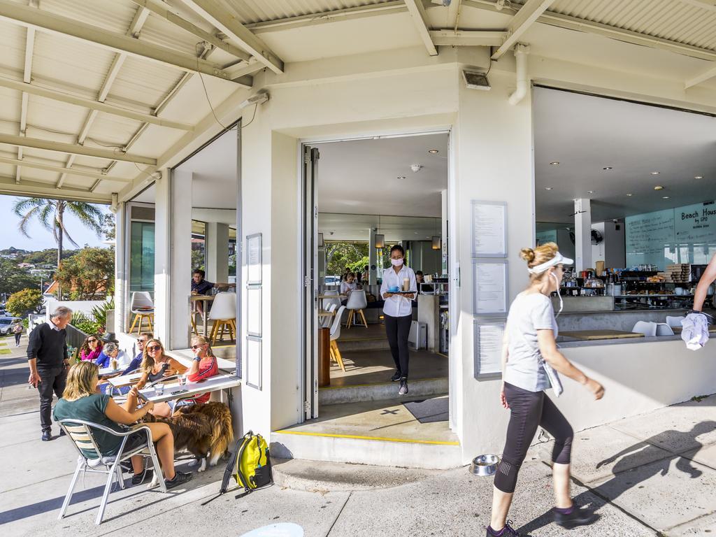 Balmoral’s Beach House Cafe and Restaurant site for sale after 15 years