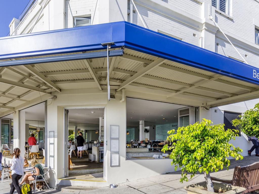 Balmoral’s Beach House Cafe and Restaurant site for sale after 15 years