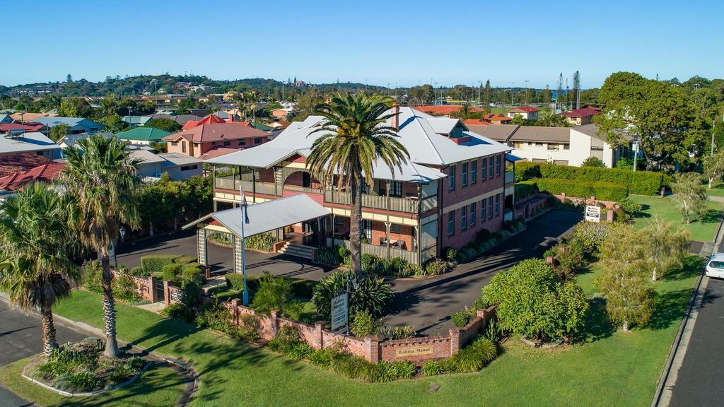 Heritage listed Ballina Manor on the market for a ‘bargain’ price