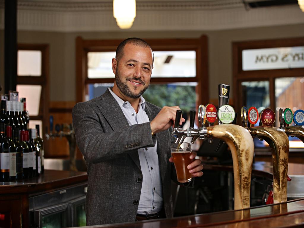 Hotel Steyne owner Sam Arnaout spends a reported $60m on Manly’s ...